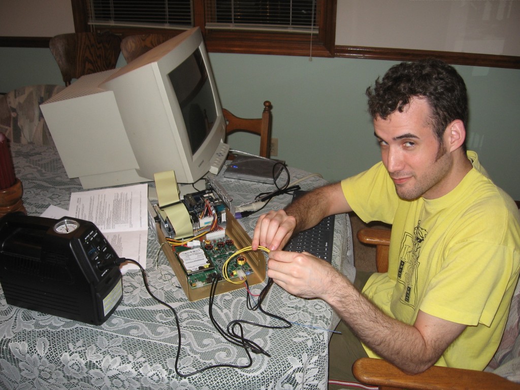 The Carputer! (Part I: Assembly) | Hit the Road, Zach